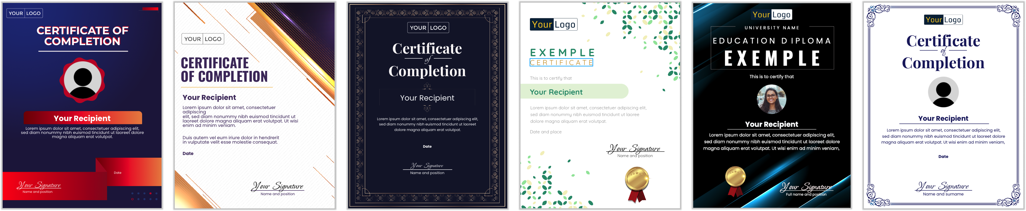 Certificate and Badge Tool Comparison