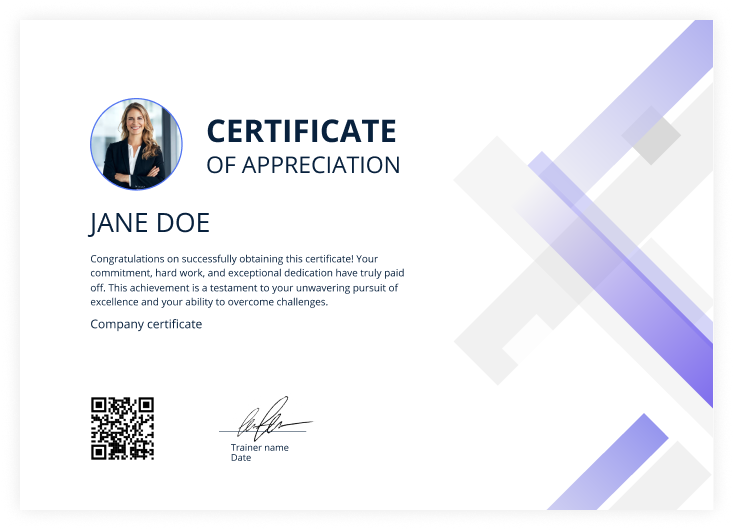 Certificate and Badge Tool Comparison